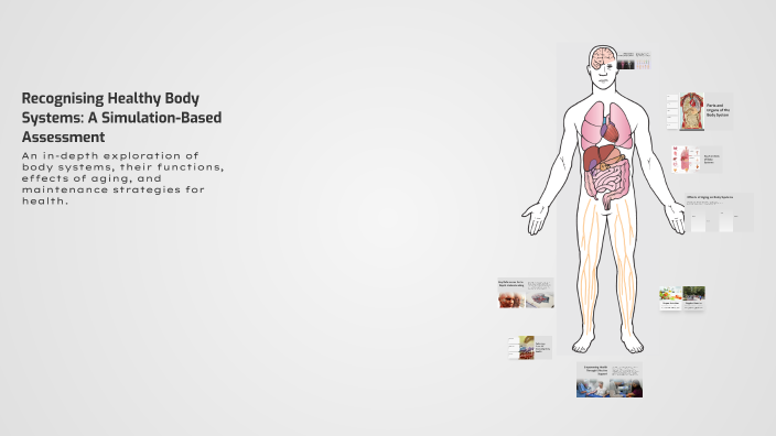 Recognising Healthy Body Systems: A Simulation-Based Assessment by ...