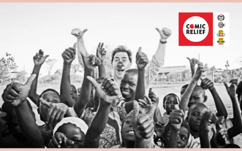 Why partner with Comic Relief? by Alex Softley on Prezi