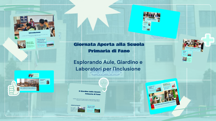 Giornata Aperta Scuola Primaria by Barbara Roberti on Prezi