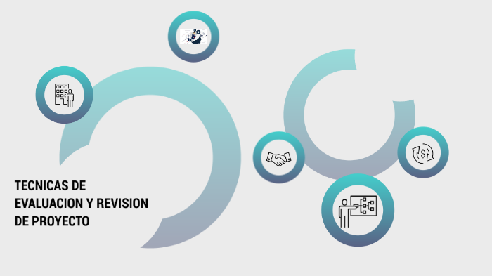 TÉCNICAS DE EVALUACIÓN Y REVISIÓN DE PROYECTOS by JuliOsTV on Prezi