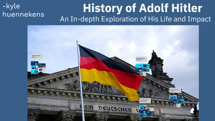 -kyle huennekens History of Adolf Hitler by Kyle Huennekens on Prezi
