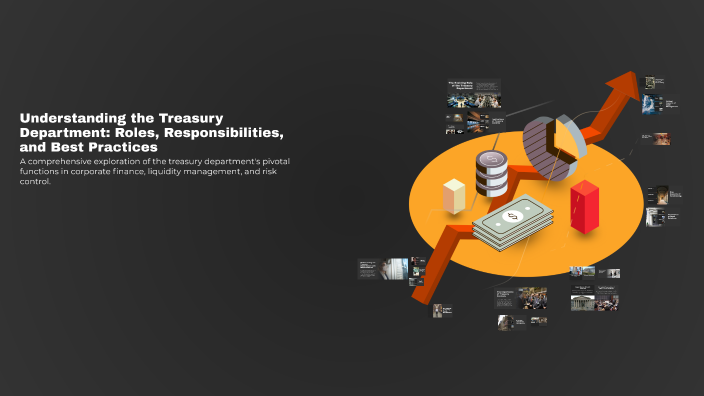 Understanding the Treasury Department: Roles, Responsibilities, and ...