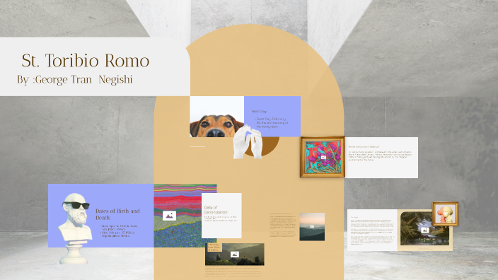 by George Tran-Negishi on Prezi