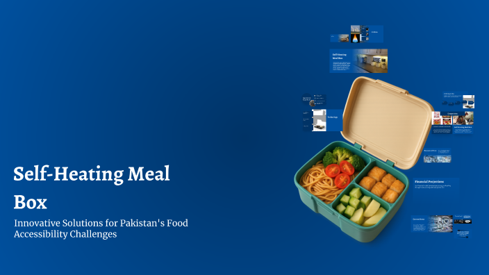 Self-Heating Meal Box by Hasnain Tanveer on Prezi