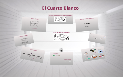 El Cuarto Blanco by ZSharimm Mendez on Prezi