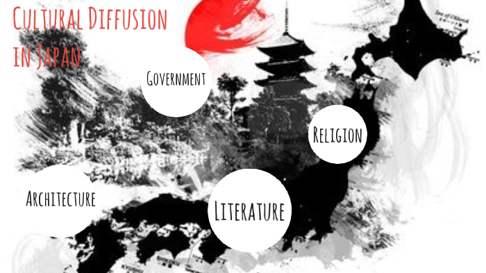 Cultural Diffusion in Japan by Emma Hunter on Prezi