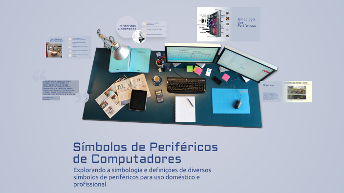 Símbolos de Periféricos de Computadores by bruno teixeira on Prezi