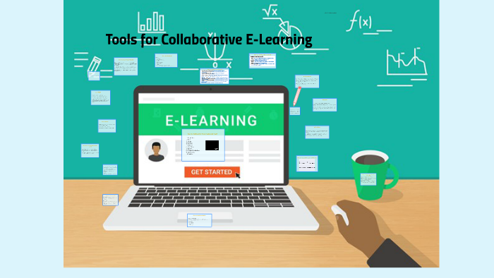 Tools for Collaborative E-Learning by Johanna Rajala on Prezi