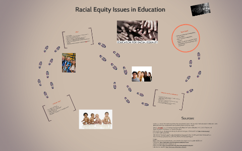 Racial Equity Issues in Education by Victoria Snoddy on Prezi