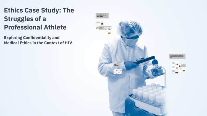 Ethics Case Study: The Struggles of a Professional Athlete by Claire ...