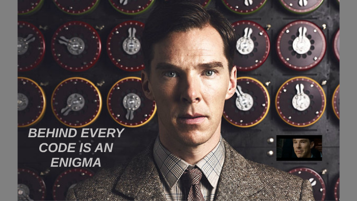 BEHIND EVERY CODE IS AN ENIGMA by Laura Davi on Prezi