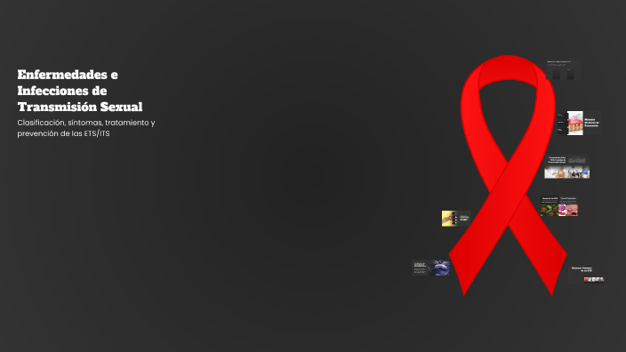 Enfermedades e Infecciones de Transmisión Sexual by Yessica astrid ...