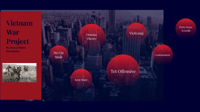 Vietnam war project by Pearl Hernandez on Prezi