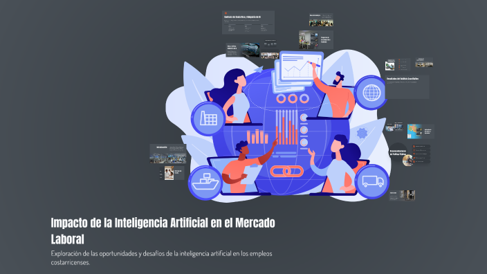 Impacto de la Inteligencia Artificial en el Mercado Laboral by Keilyn ...
