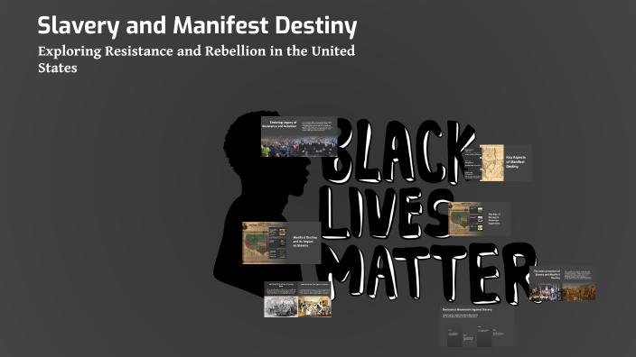 Slavery and Manifest Destiny by Kenia Elizabeth Cruz Zaldivar on Prezi