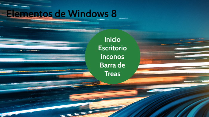 Elementos de Windows by Cesar Pineda on Prezi