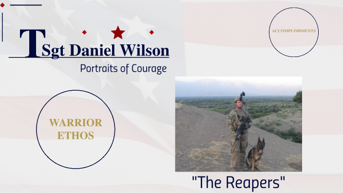TSgt Wilson by Juhmal Webb on Prezi