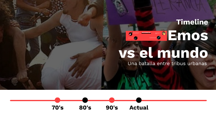 Emos vs el mundo by Cris Lon on Prezi