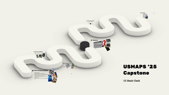 USMAPS '25 Capstone by Nasir Clark on Prezi