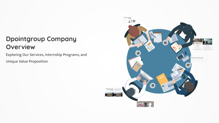 Dpointgroup Company Overview by Mourad Bezza on Prezi