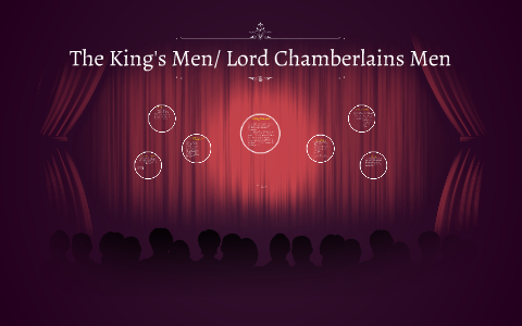 The King's Men/ Lord Chamberlains Men by Haely Ortiz on Prezi