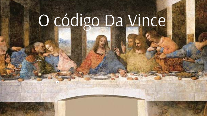 O código Da Vince by Mr Brawl on Prezi