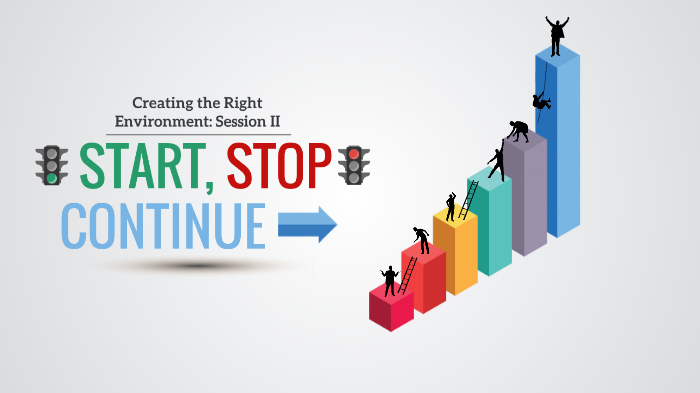 Creating the Right Environment: Session II by Peter Milani on Prezi