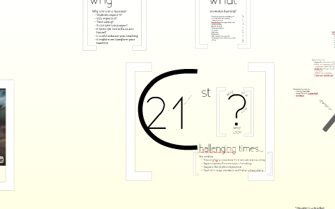 Tools for 21st century teaching by Digital Education UCL on Prezi