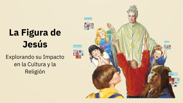 La Figura de Jesús by alma manuela cansino lora on Prezi