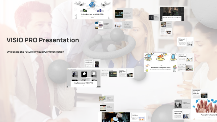 VISIO PRO Presentation by Hr Record on Prezi