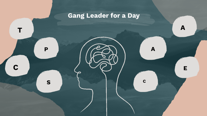 Gang Leader For a Day Space Cat by Sophia Mirzaei on Prezi