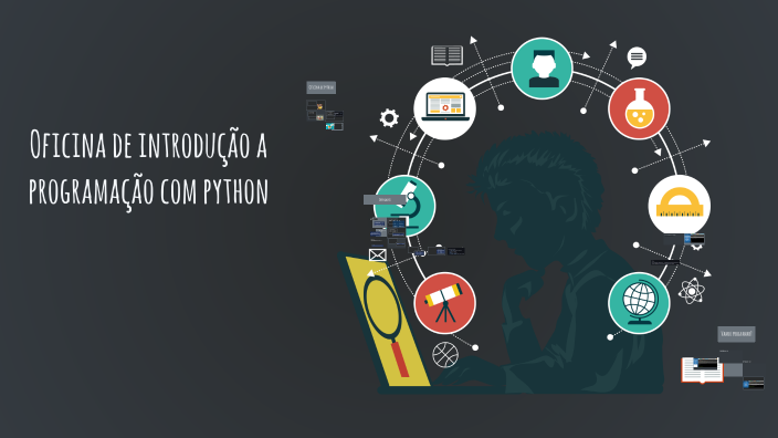 Aula 3 - Oficina de Python by rosilene silva on Prezi