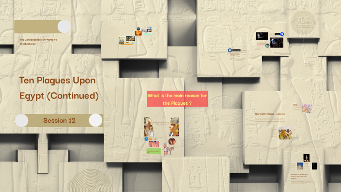 Ten Plagues Upon Egypt (Continued) by jintu sunny on Prezi