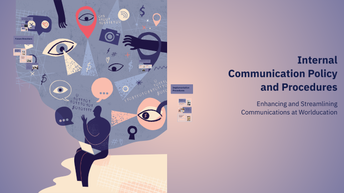 Internal Communication Policy and Procedures by Arey and Bhel on Prezi