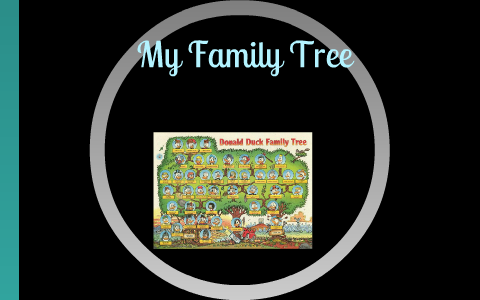 Family Tree by Bailey Cisneros on Prezi