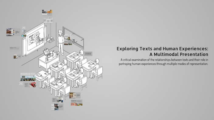 Exploring Texts and Human Experiences: A Multimodal Presentation by ...