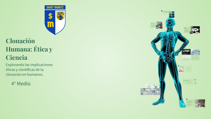 Clonación Humana: Ética y Ciencia by jaime Vargas peralta on Prezi