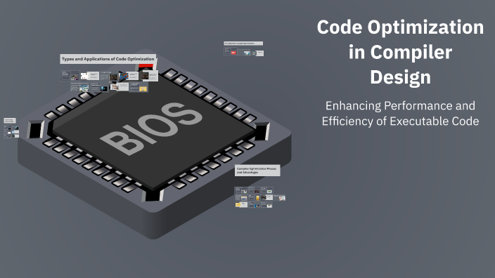 Code Optimization in Compiler Design by Kartik on Prezi