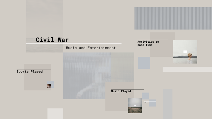 Civil War by hayden gordon on Prezi