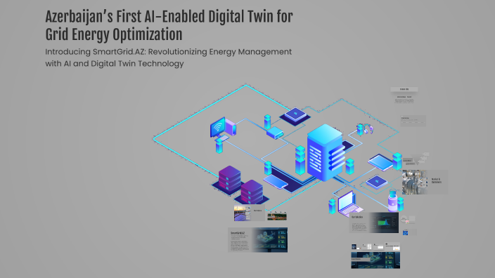 Azerbaijan’s First AI-Based Energy Optimization Platform by Ahmed ...