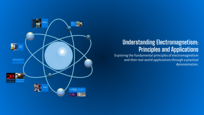 Understanding Electromagnetism: Principles and Applications by arjen sm ...