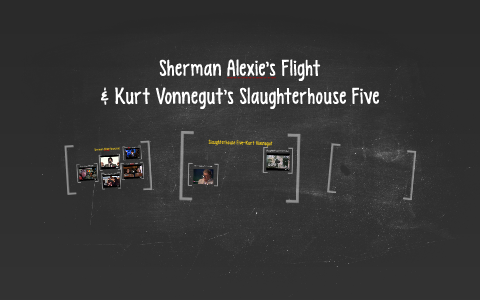 Sherman Alexie's Flight by Andrea Kabourek on Prezi