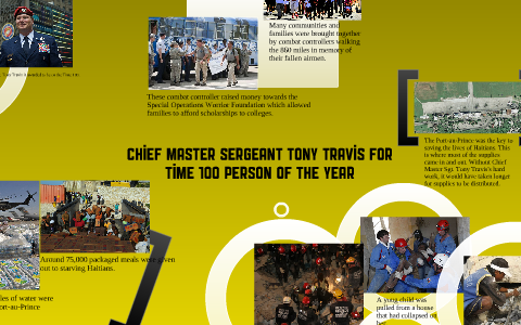 Chief Master Sergeant Tony Travis by Max Roby on Prezi