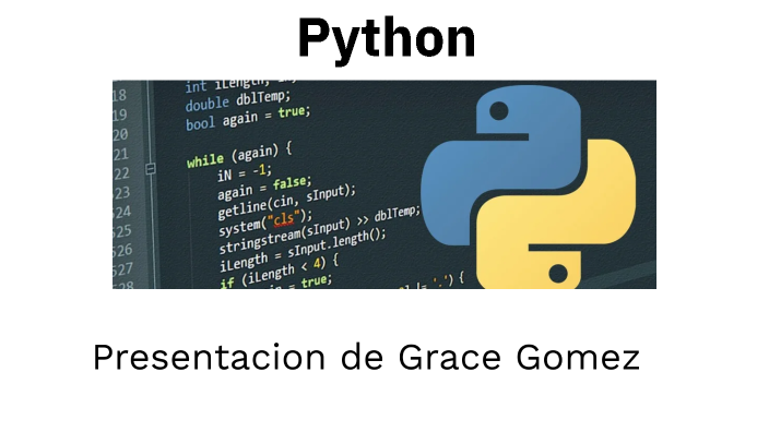 Introducción a Python by computacion laboratorionst on Prezi