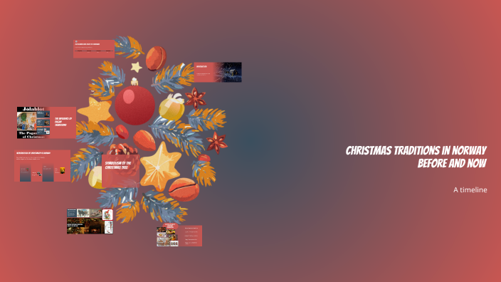 The Evolution of Christmas Celebrations in Norway: From Ancient ...