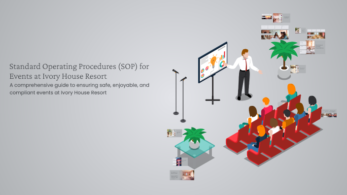 Standard Operating Procedures (SOP) for Events at Ivory House Resort by ...