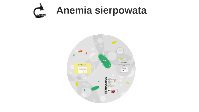 Anemia sierpowata by maja miceli on Prezi