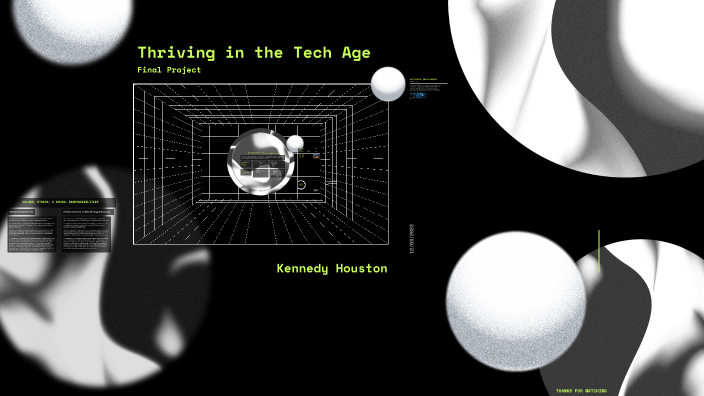 ITEC final project by Kennedy Houston on Prezi