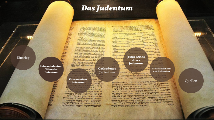 Das Judentum by Jonathan Zipf on Prezi