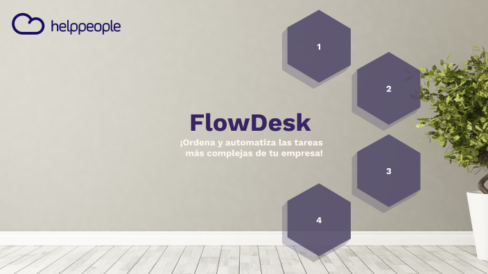 FlowDesk by Johan Alvarado on Prezi